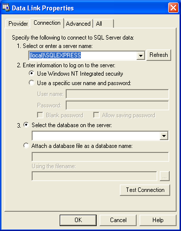 Script Builder - SQL Server Support - wiseDATAman